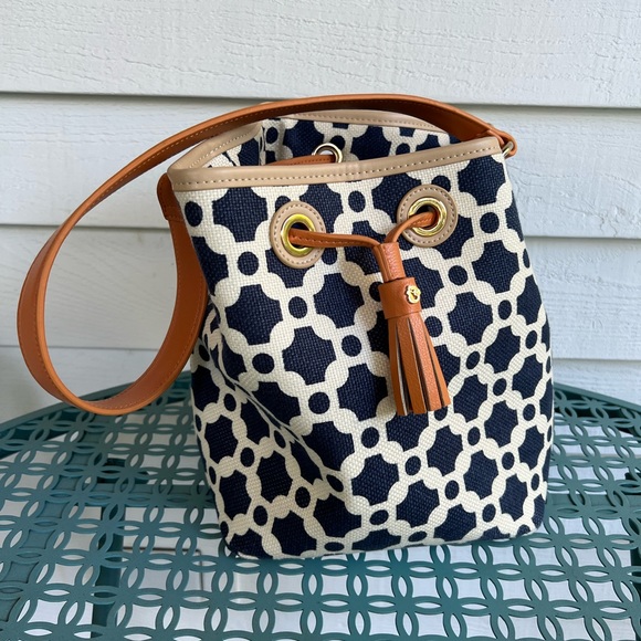 Spartina 449 | Bags | Spartina 449 May River Molly Drawstring Bucket ...